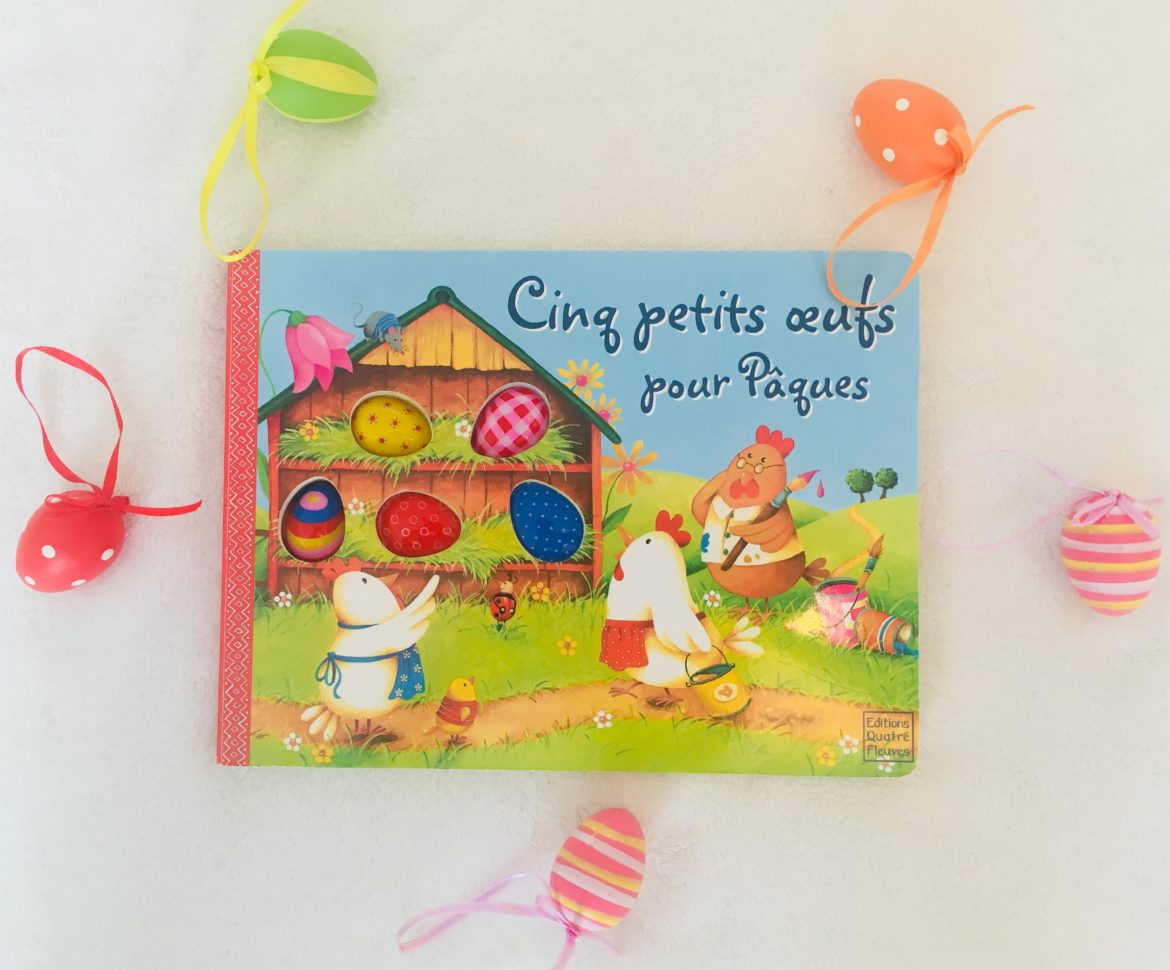 Pâques : Notre sélection d'albums pour enfants illustrés avec de jolies ...