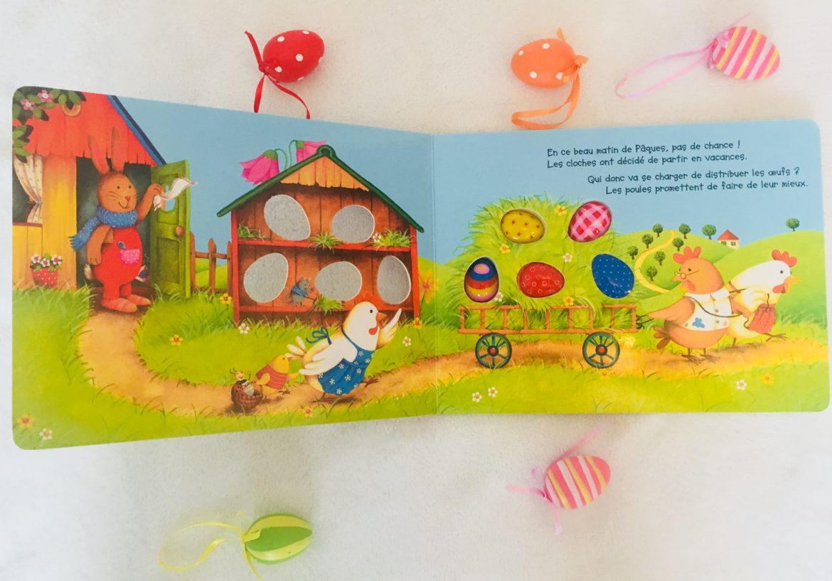 Pâques : Notre sélection d'albums pour enfants illustrés avec de jolies ...