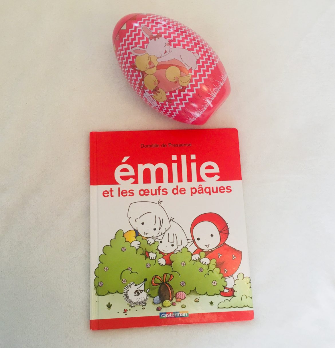 Pâques : Notre sélection d'albums pour enfants illustrés avec de jolies ...