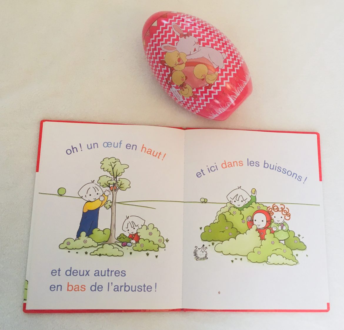 Pâques : Notre sélection d'albums pour enfants illustrés avec de jolies ...