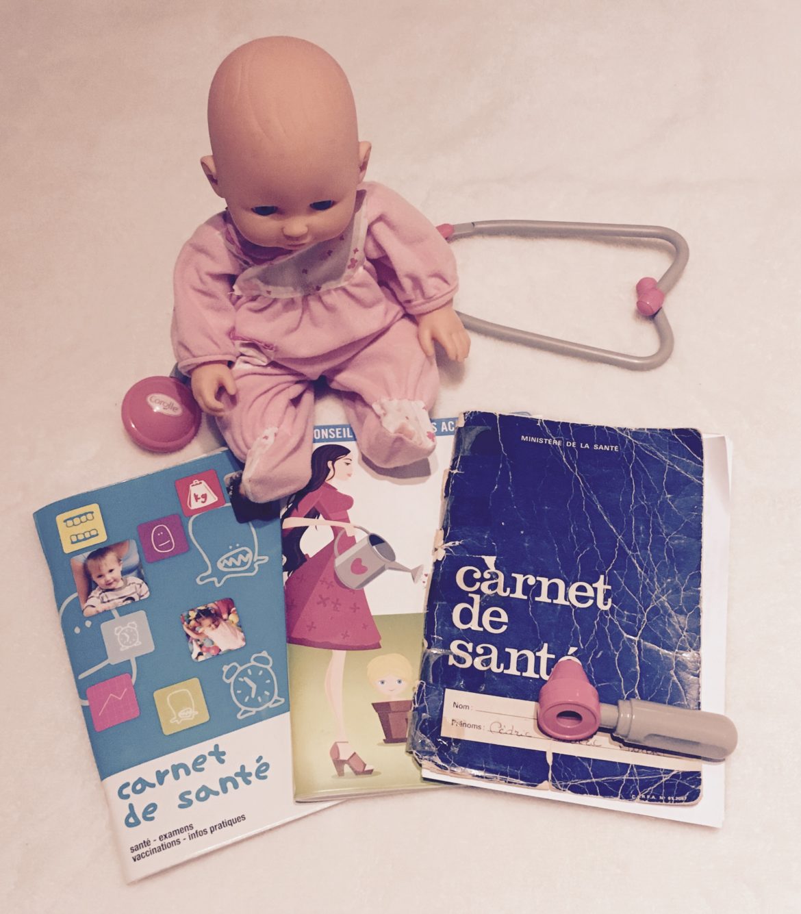 Nouveau carnet de santé : Qu'est ce qui change pour nos enfants ...