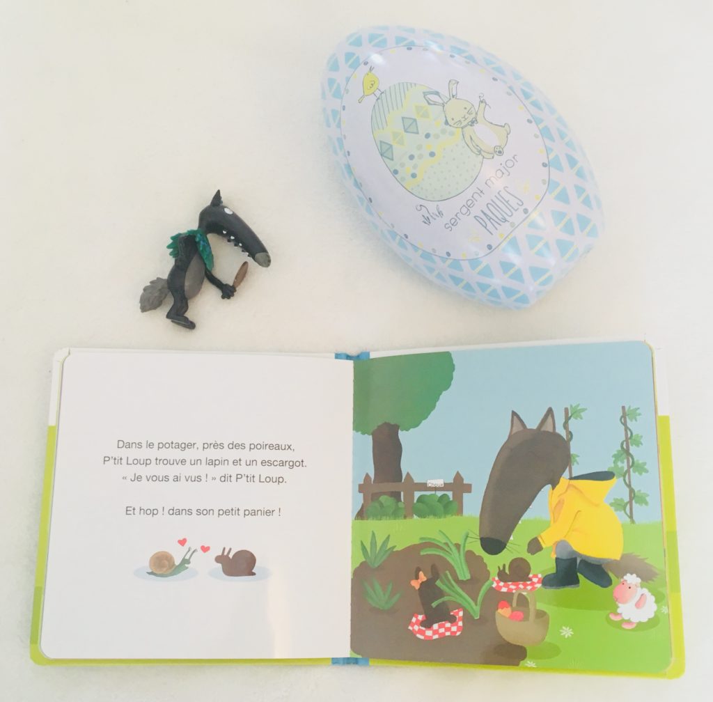 Pâques : Notre sélection d'albums pour enfants illustrés avec de jolies ...