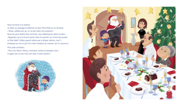 Top 10 des Livres et Contes pour enfants sur le Père Noël | Blog Papa ...