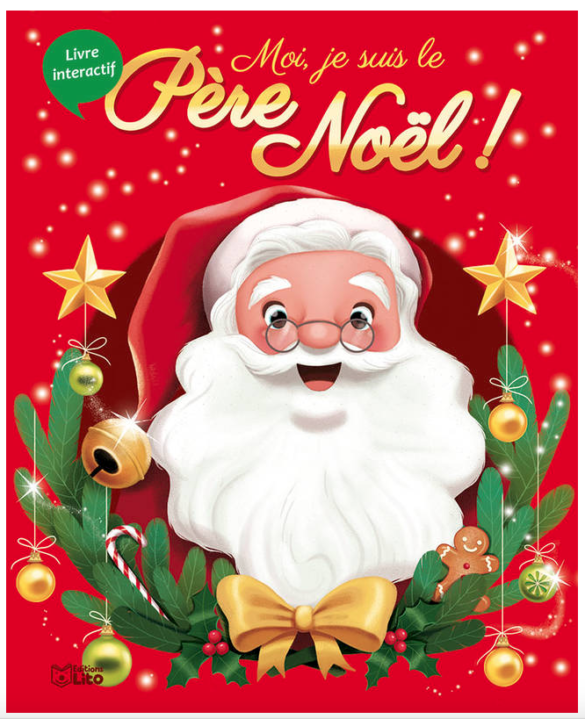 Top 10 des Livres et Contes pour enfants sur le Père Noël | Blog Papa ...